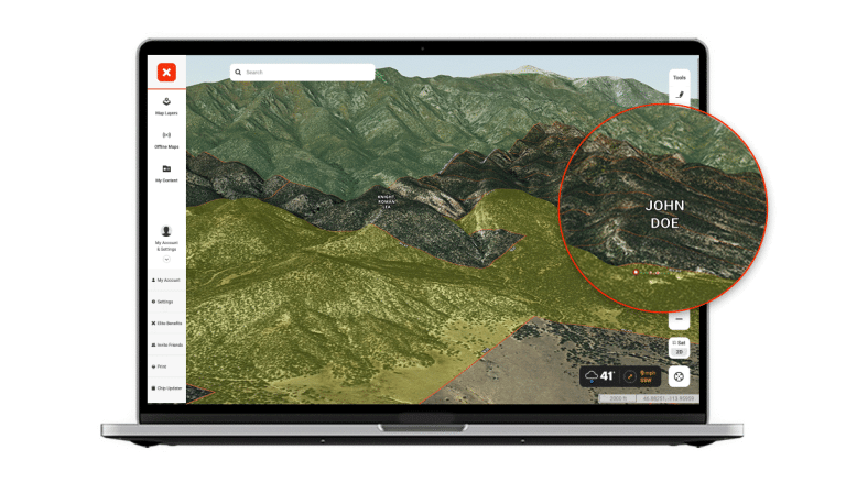 3D Hunt Maps for Mobile & Desktop Devices | onX