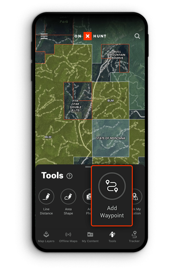 Introduction to onX Hunt Map Tools | onX Hunt