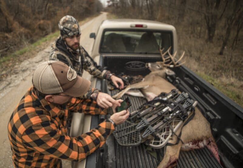 Chronic Wasting Disease (CWD) Map App for Deer & Elk | onX