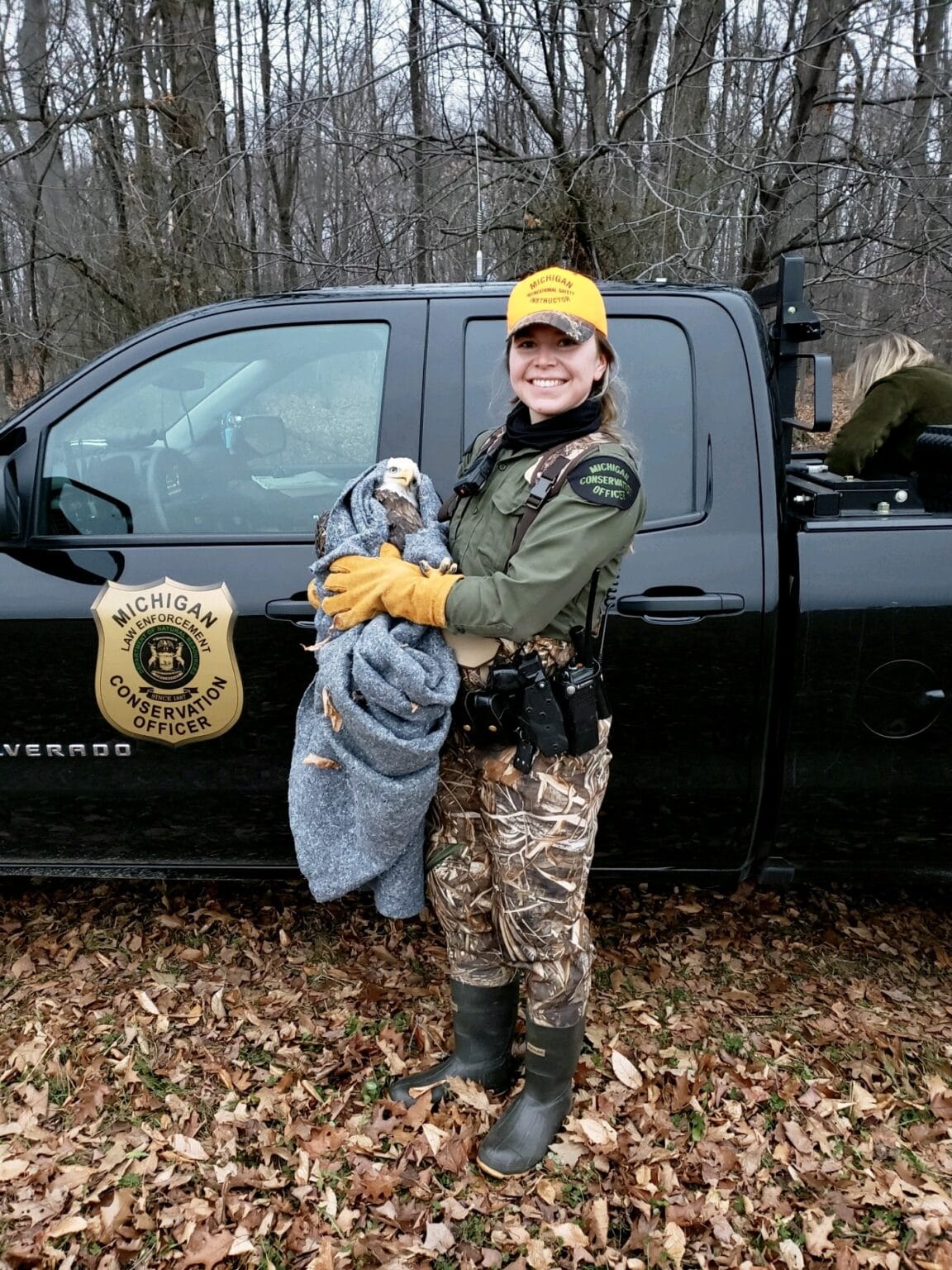 A Day in the Life of a Game Warden | onX Hunt