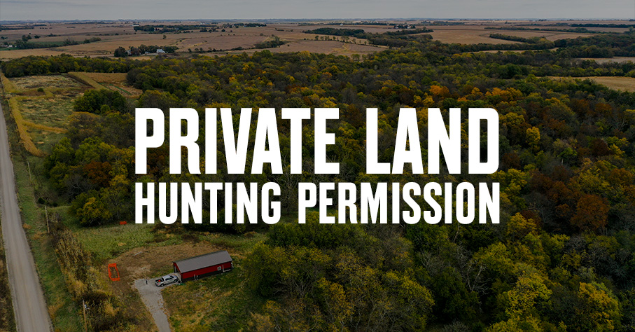 How To Ask Permission to Hunt Private Land | onX