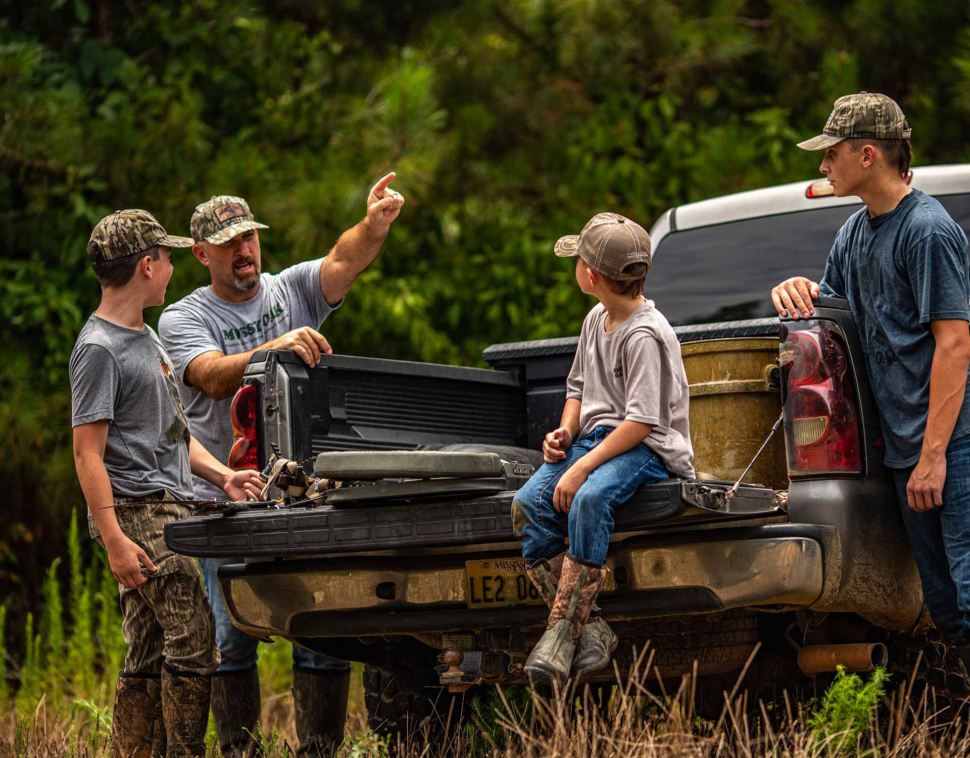 How To Ask Permission to Hunt Private Land | onX
