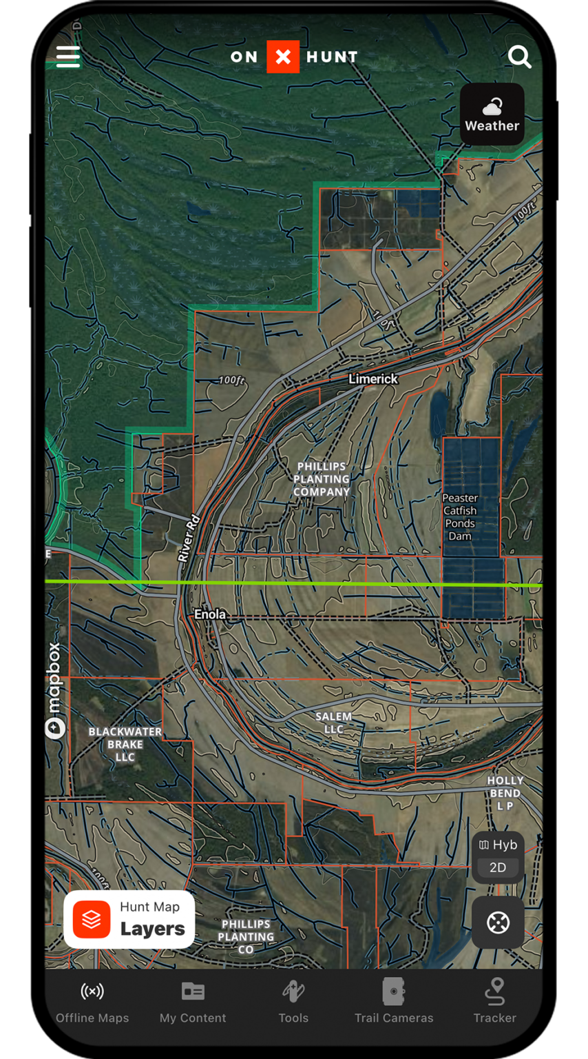 Tree Species Distribution & Habitat Maps for Hunting | onX Hunt