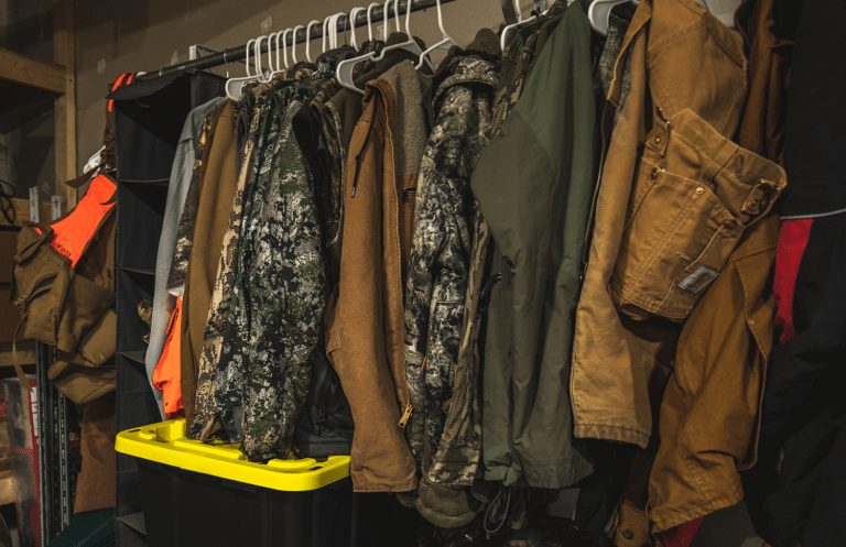 How To Store Your Hunting Clothes: Mid or End of Season Tips | onX Hunt