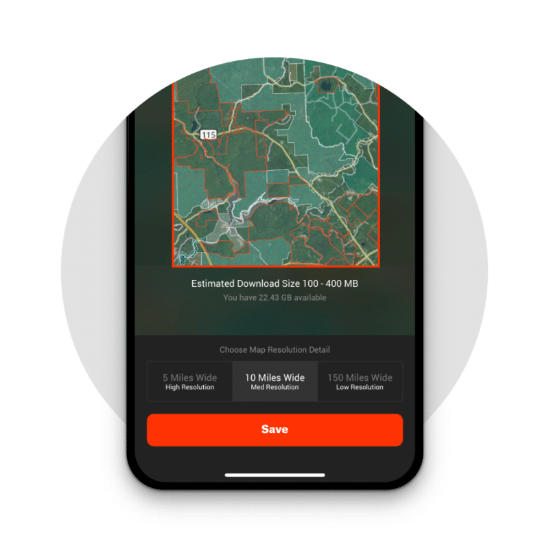 Land Ownership Maps - View Property Owners & Lines | onX App