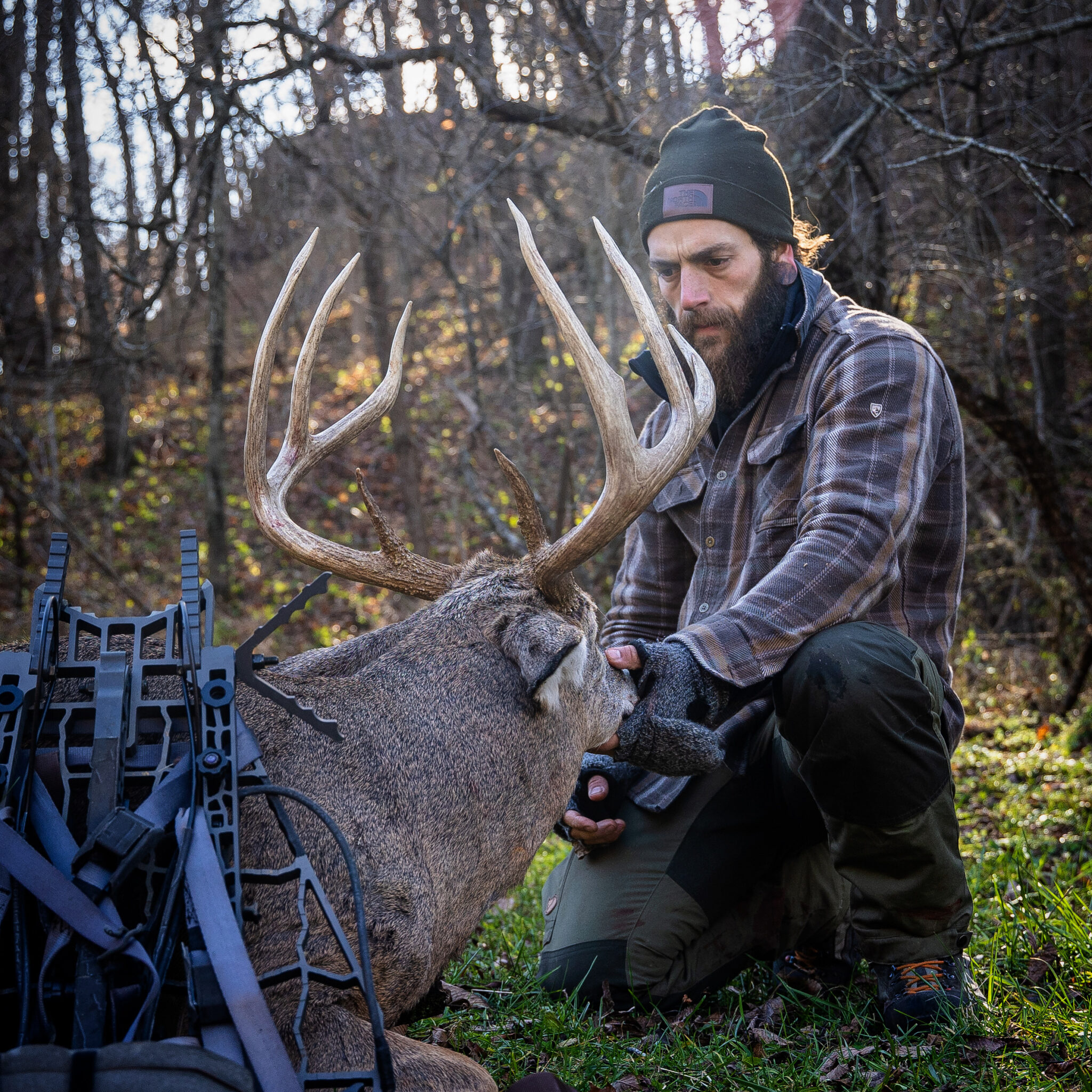 Lone Wolf Custom Gear - onX Hunt Elite Benefit - Treestands, Hunting ...