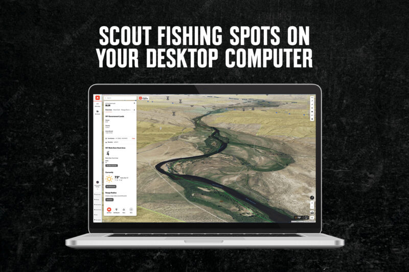 How To Use onX for Fishing | onX