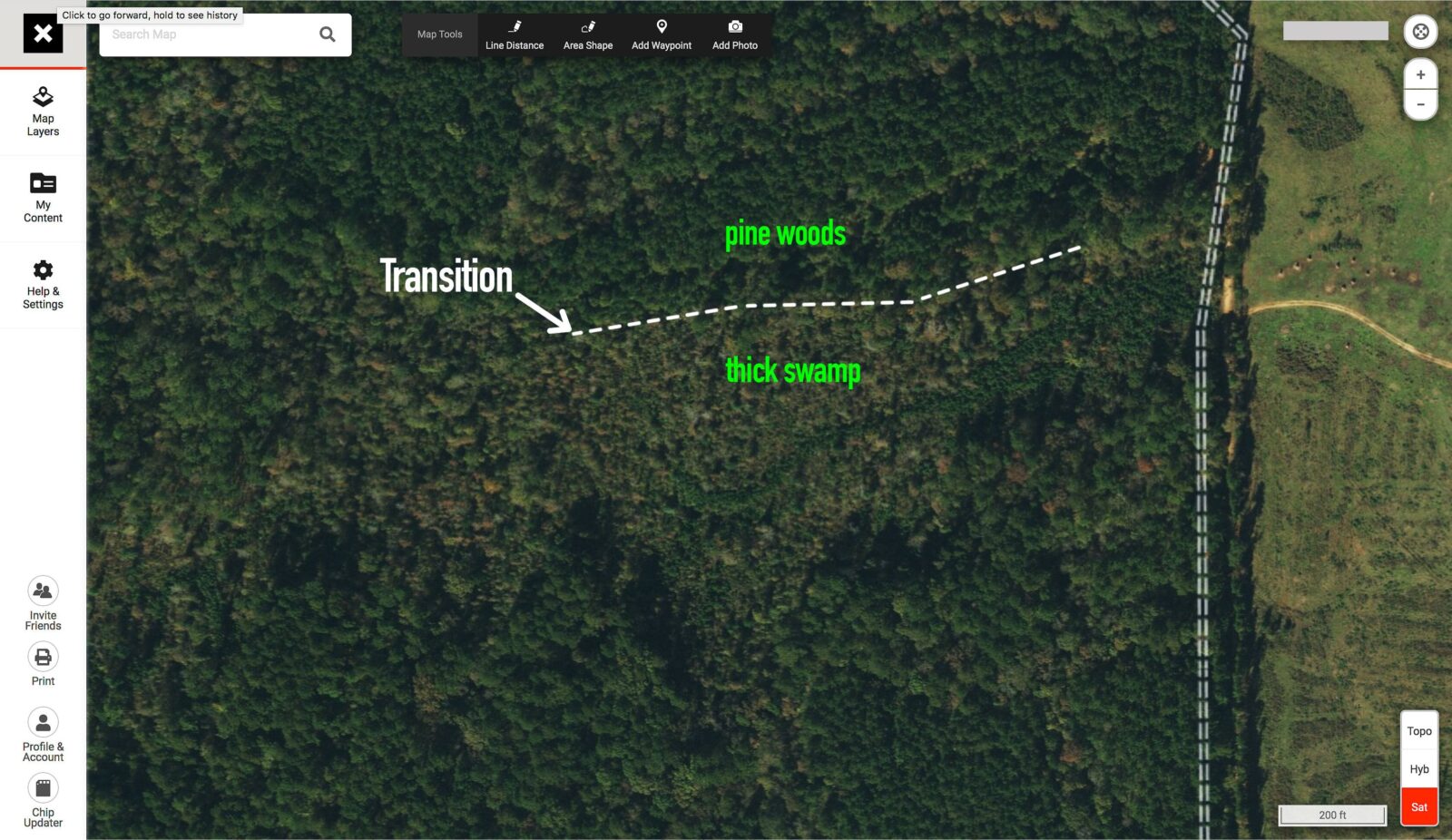 Chapter 2 - Scouting for Deer: Understanding Land Features | onX Hunt