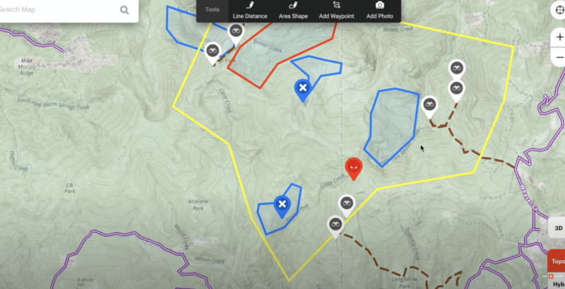 Scouting For Elk and Mule Deer - The Definitive Guide | onX Hunt