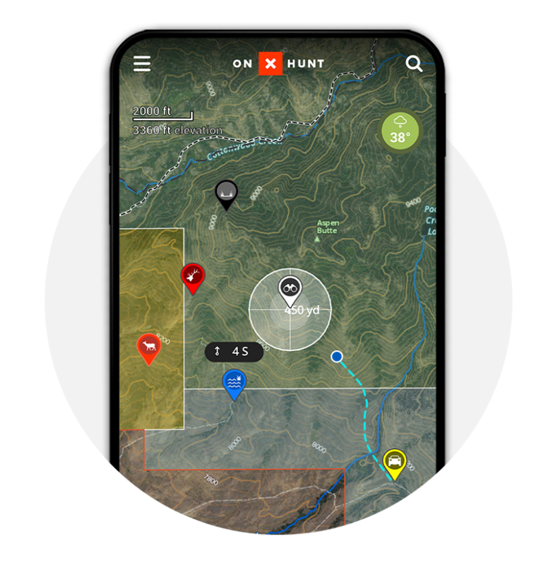 Scouting For Elk and Mule Deer - The Definitive Guide | onX Hunt