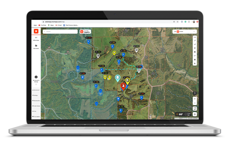 Best Hunting Apps: GPS Landownership Maps for iPhone, Android, Web ...