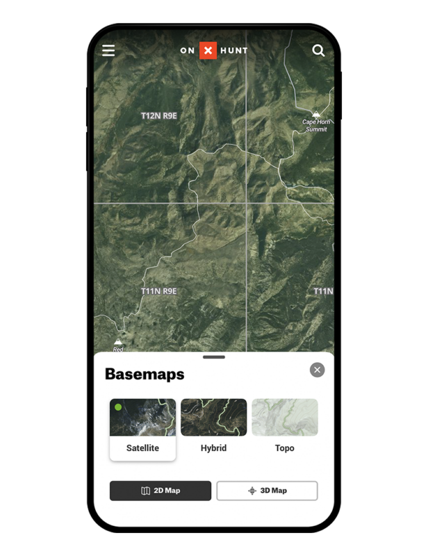 onX Hunt App Tutorials | onX Hunt