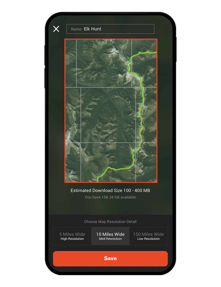 Introduction to Offline Maps | onX Hunt