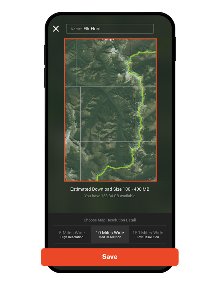 Introduction to Offline Maps | onX Hunt