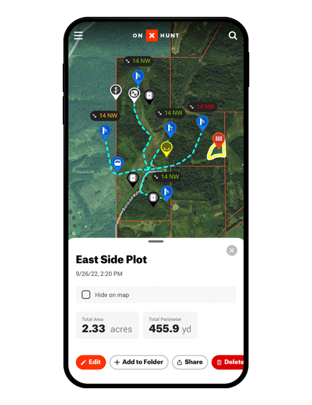 onX Hunt App Tutorials | onX Hunt