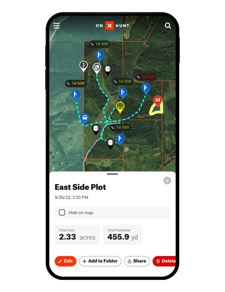 onX Hunt App Tutorials | onX Hunt