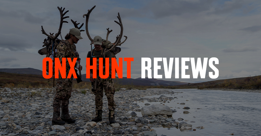 onX Hunt App Reviews and Testimonials