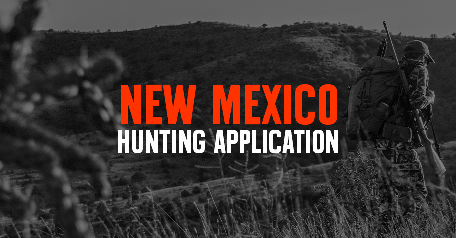 New Mexico Hunting Application Details for 2023 | onX Hunt