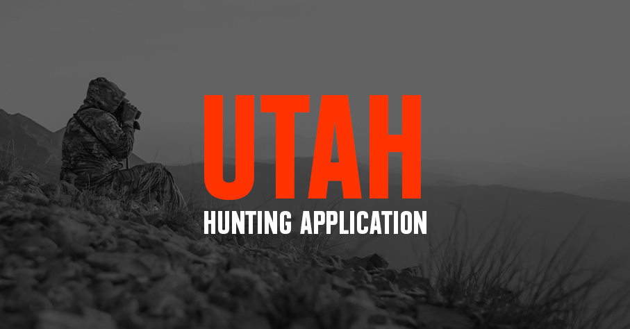 Utah: 2023 Hunting Application Details | onX Hunt