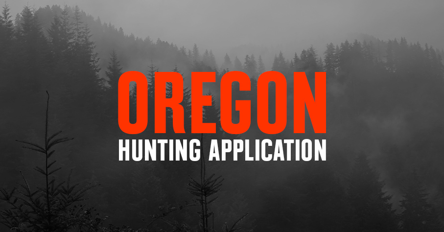 Oregon Hunting Application Details 2025 | onX Hunt