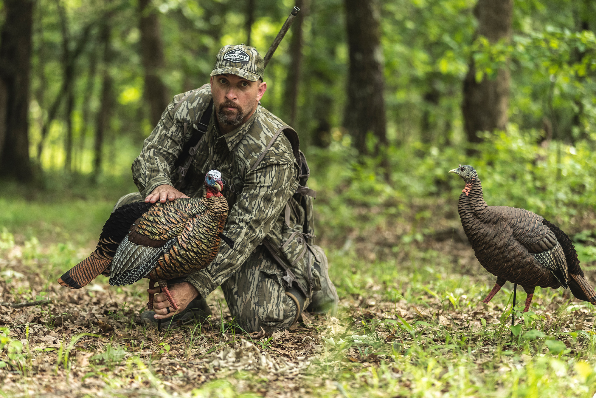 Master Turkey Hunting with onX Hunt Turkey Academy
