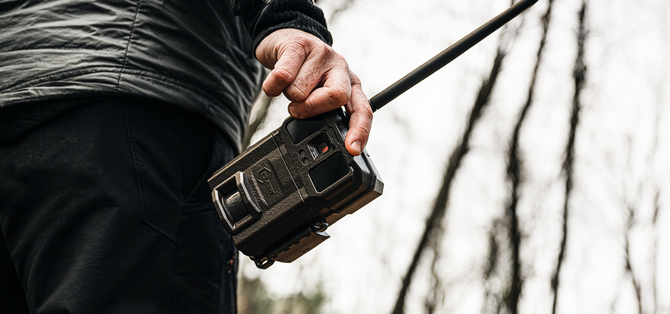 Covert Cameras for Scouting | onX Hunt Elite Benefit