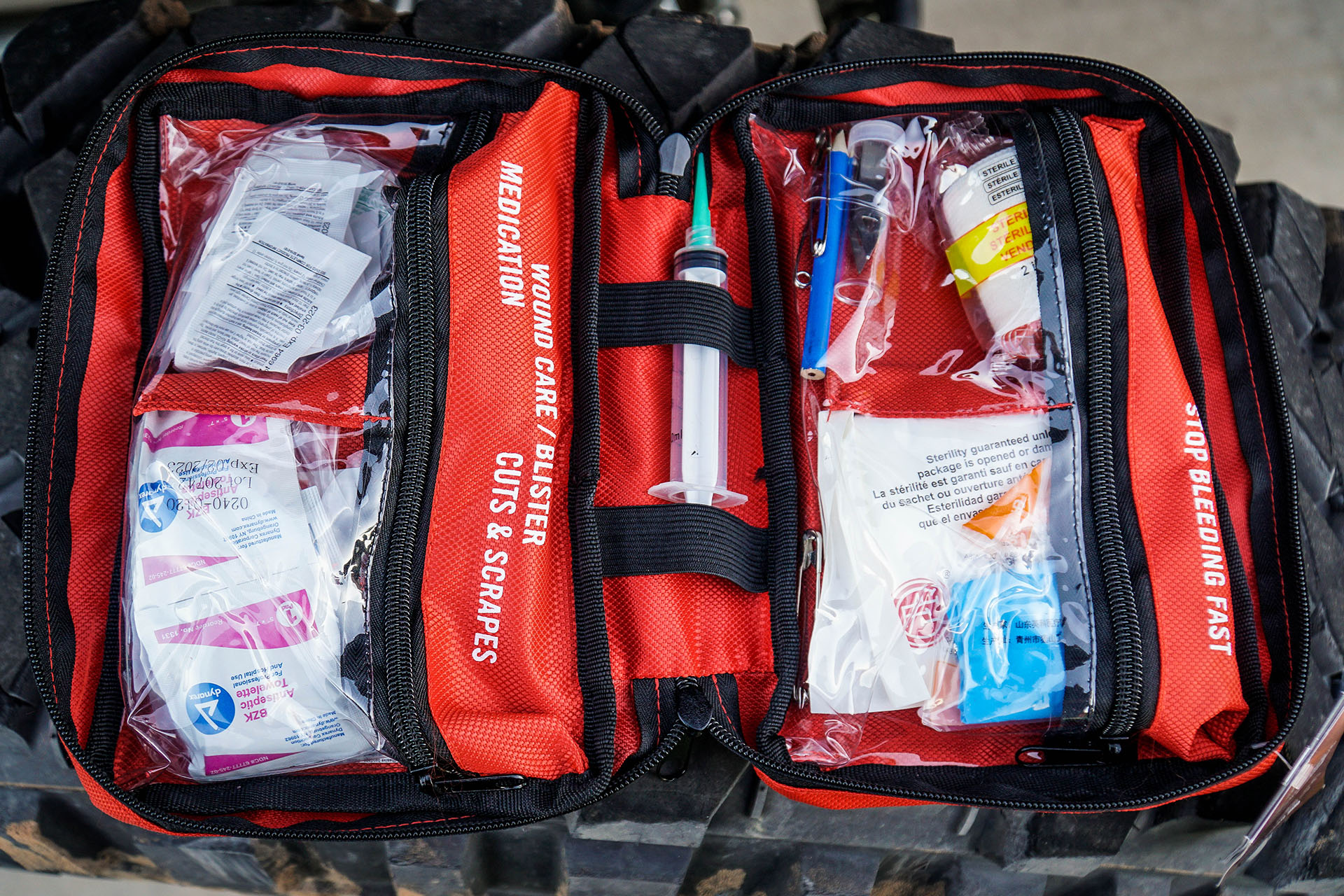 Stop the Bleed Training Basics Hunters Need to Know | onX Hunt