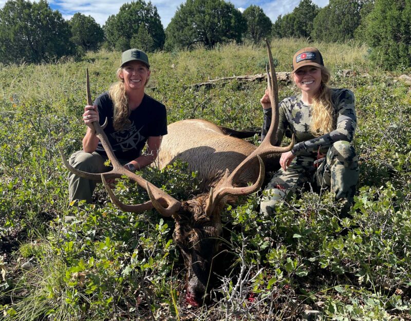 Archery Elk Hunting Stories with Jessica Byers | onX Hunt