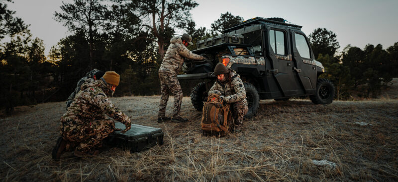 onX Hunt Elite Membership with Public and Private Boundaries