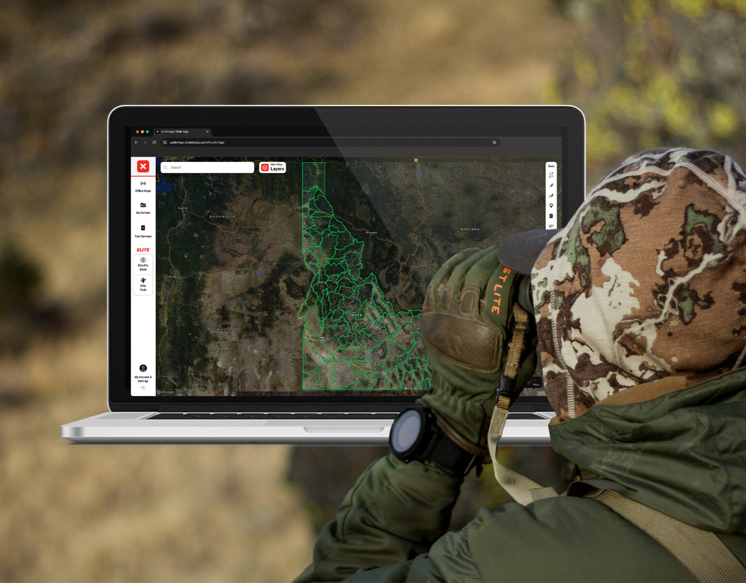 Idaho Hunting Application Details 2025 | onX Hunt