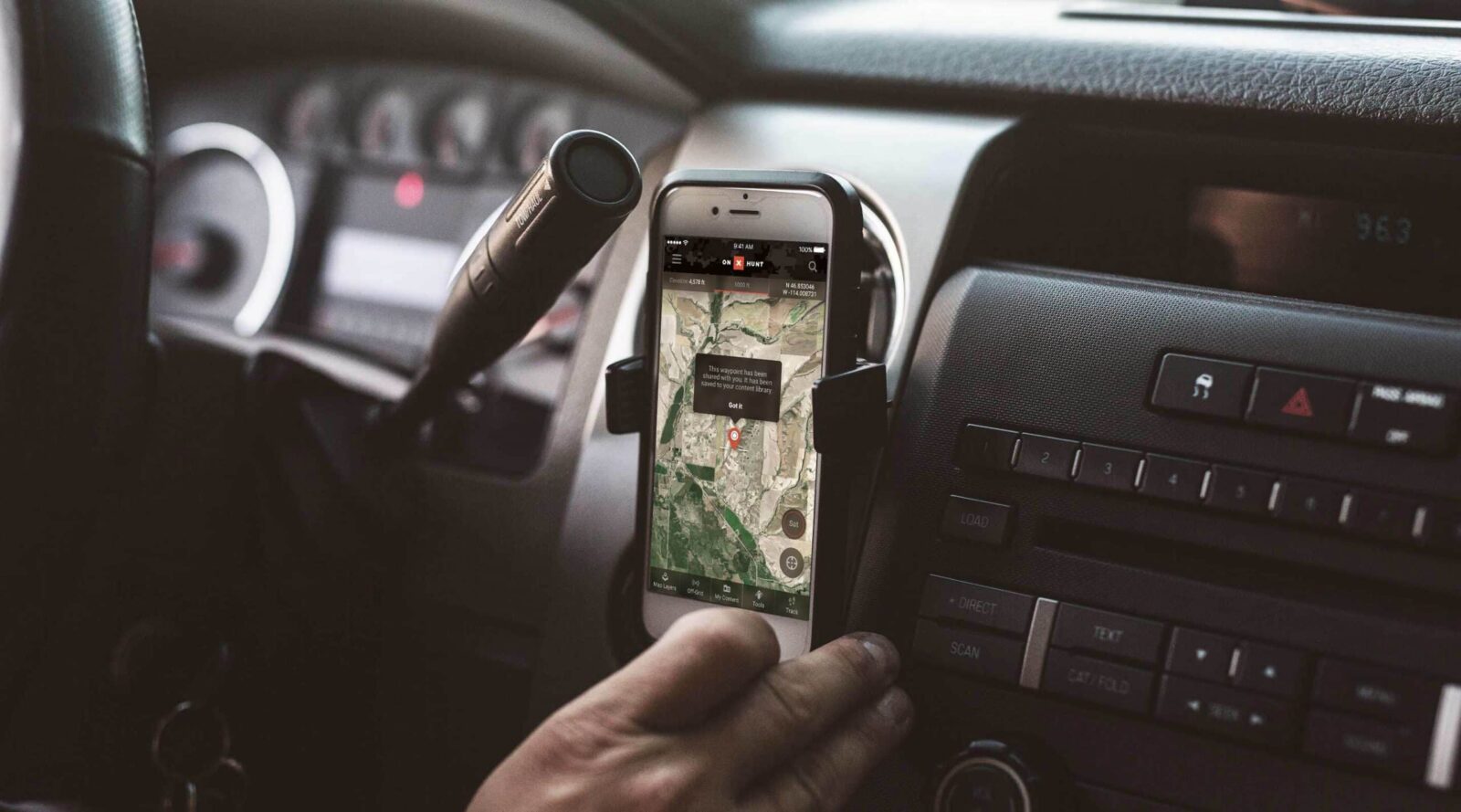 How To Share Waypoints | onX