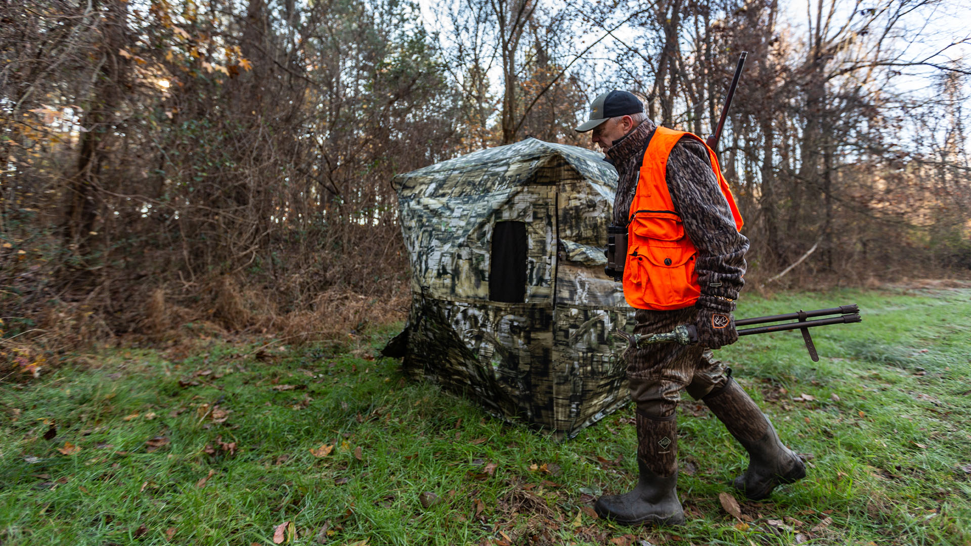 Double Bull Blinds | onX Hunt Elite Member Pro-Deal