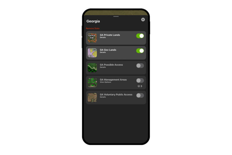 Best Deer Hunting App for Your Next Whitetail Season | onX Hunt