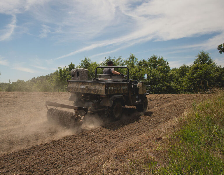 Soil Maps in the Hunt App | Plan Your Food Plot