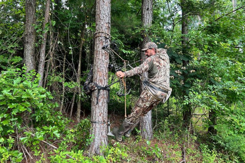 Saddle Hunting 101 | Tips, Gear, & Techniques | onX Hunt