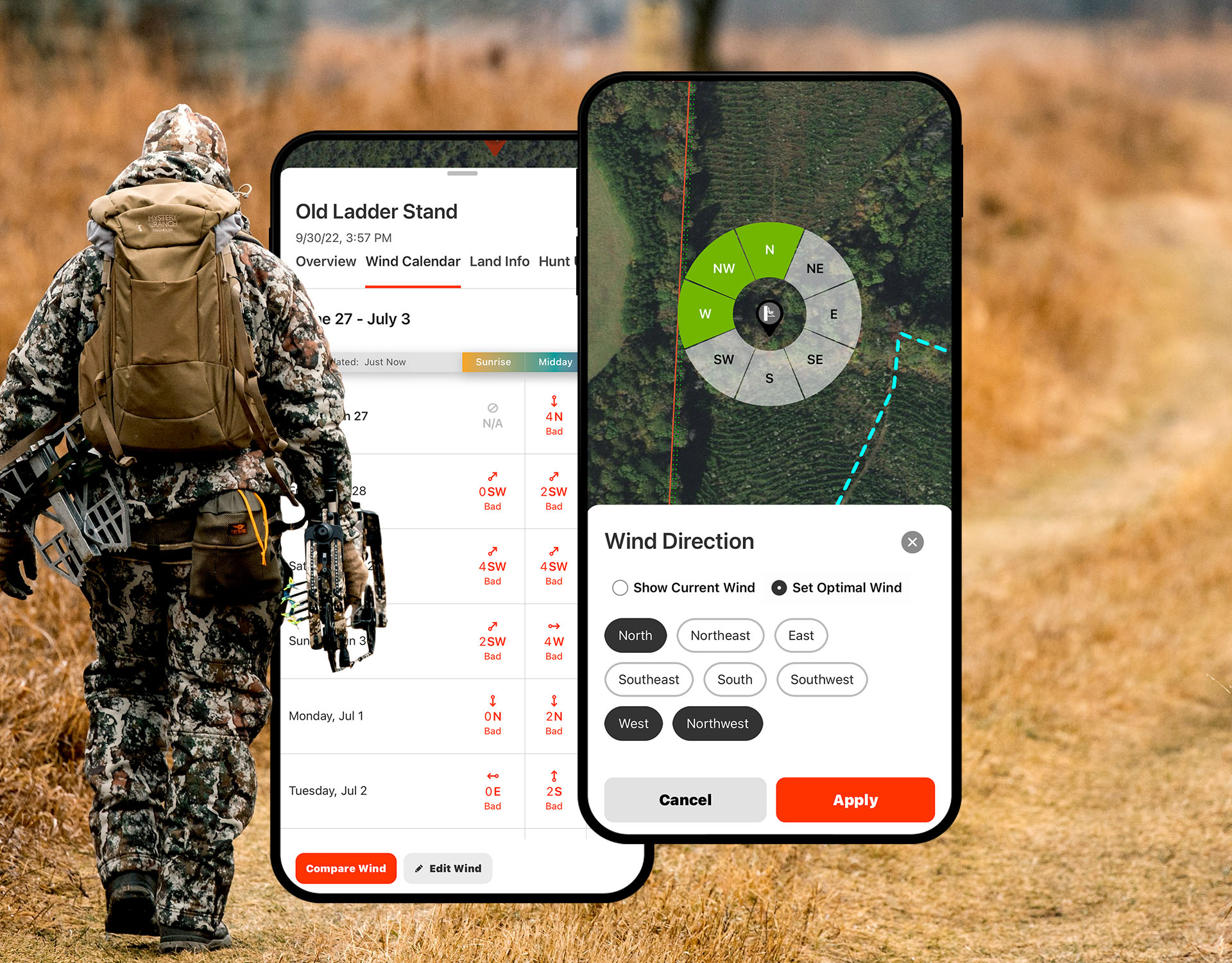 First Four onX Features To Master for Whitetail Hunters | onX Hunt