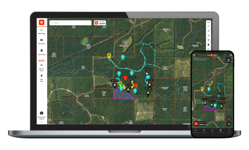 onX Hunt Desktop: E-Scouting and Hunt Planning Made Easy