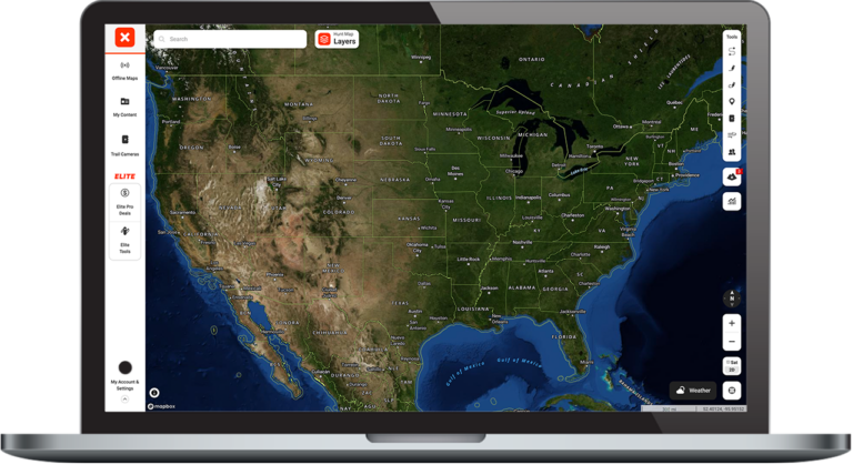 onX Hunt Desktop: E-Scouting and Hunt Planning Made Easy