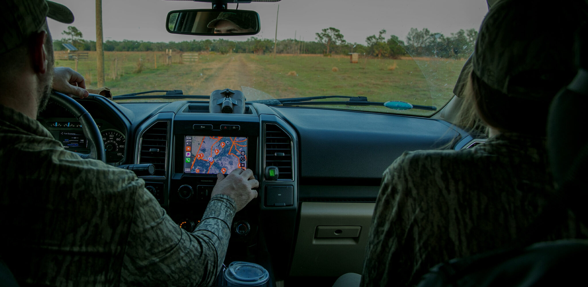 onX Hunt With CarPlay & Android Auto: Navigate Your Hunt Hands-Free