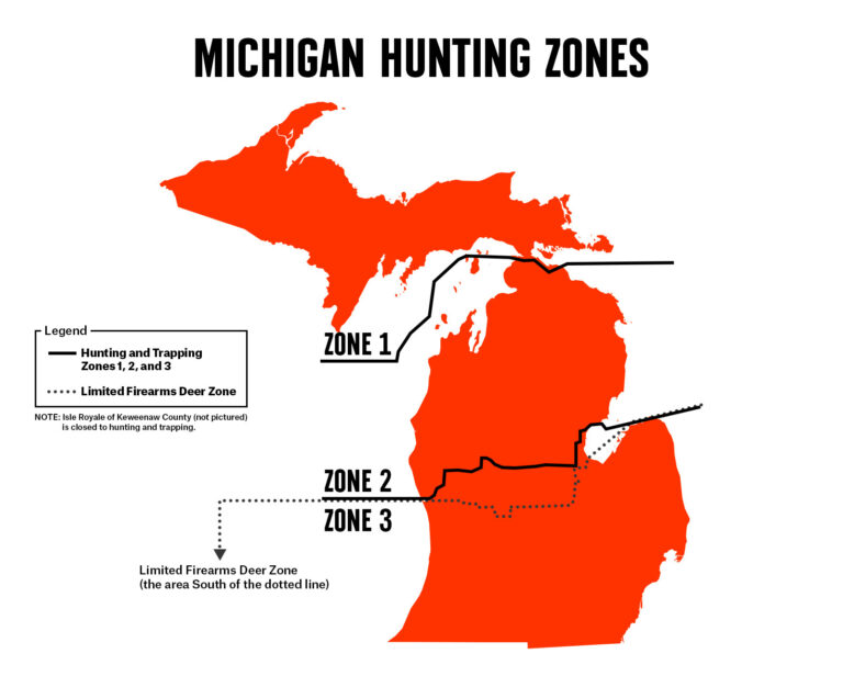 Michigan Deer Hunting Season: Dates, Regulations & Tips | onX Hunt