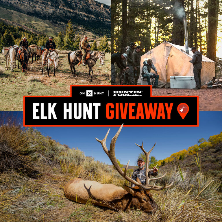 Huntin' Fool Free Access | Hunting Applications | onX Hunt Elite Pro Deal