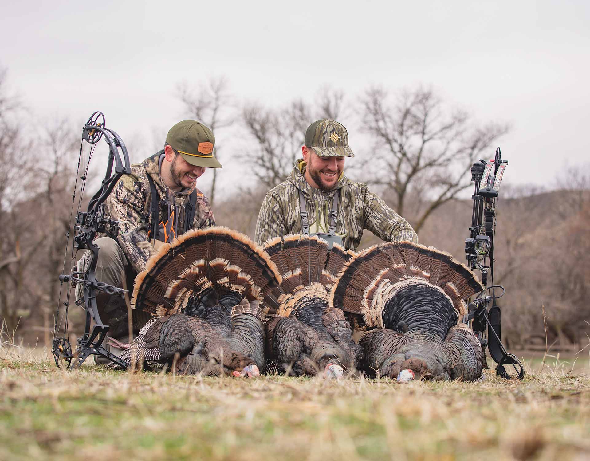 Where To Shoot a Turkey With a Bow: Effective Shot Placement | onX Hunt