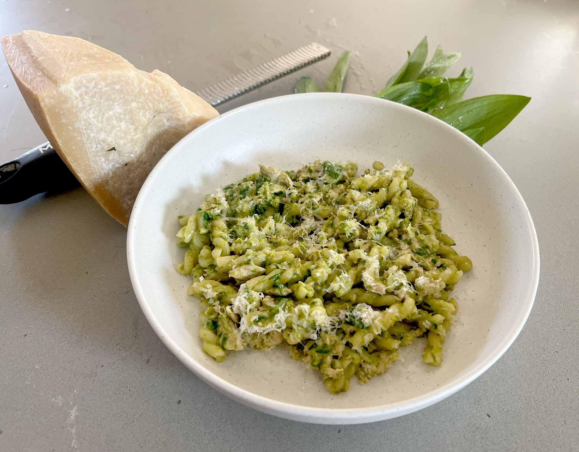 Wild Ramps: Tips on Foraging & Wild Ramp Pesto | onX Hunt