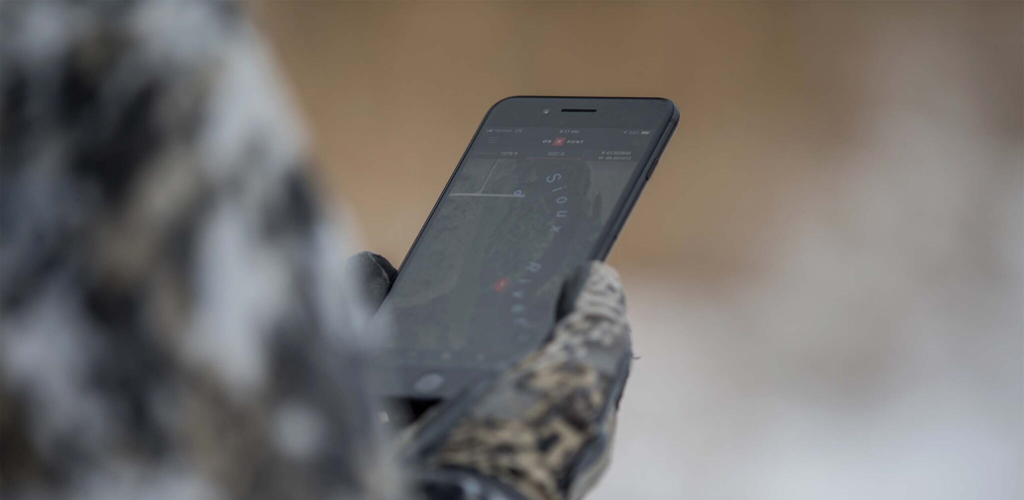 Chronic Wasting Disease (CWD) Map App for Deer & Elk | onX