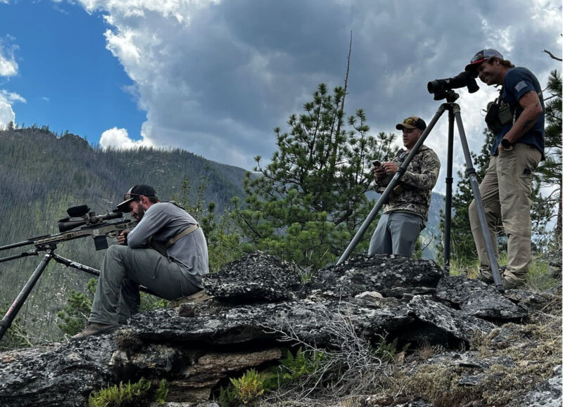 Long Range Shooting | Insights from Former Sniper | onX Hunt