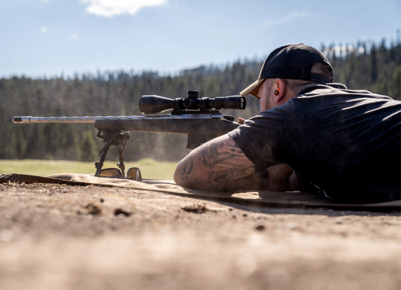 Long Range Shooting | Insights from Former Sniper | onX Hunt