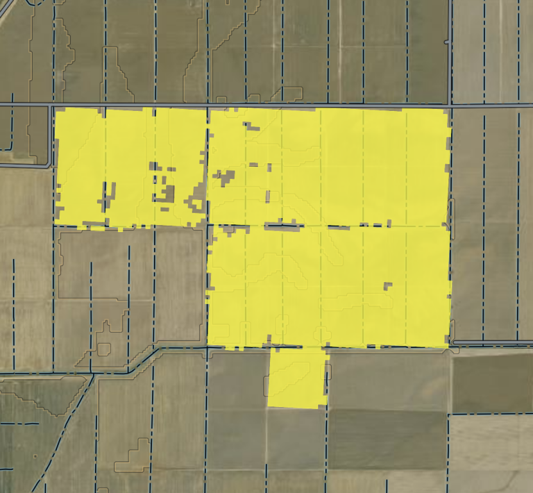 Crop Data Layers for Hunting | onX Hunt