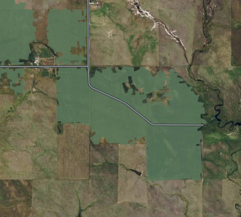 Crop Data Layers for Hunting | onX Hunt