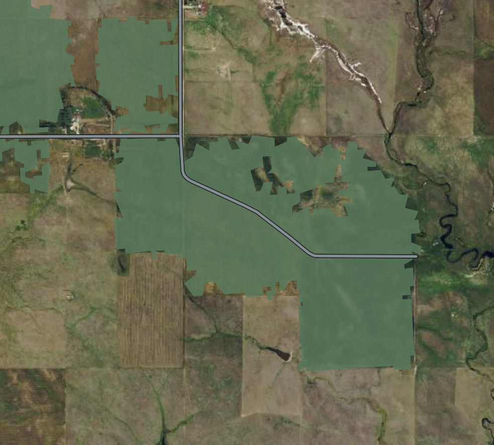 Crop Data Layers for Hunting | onX Hunt
