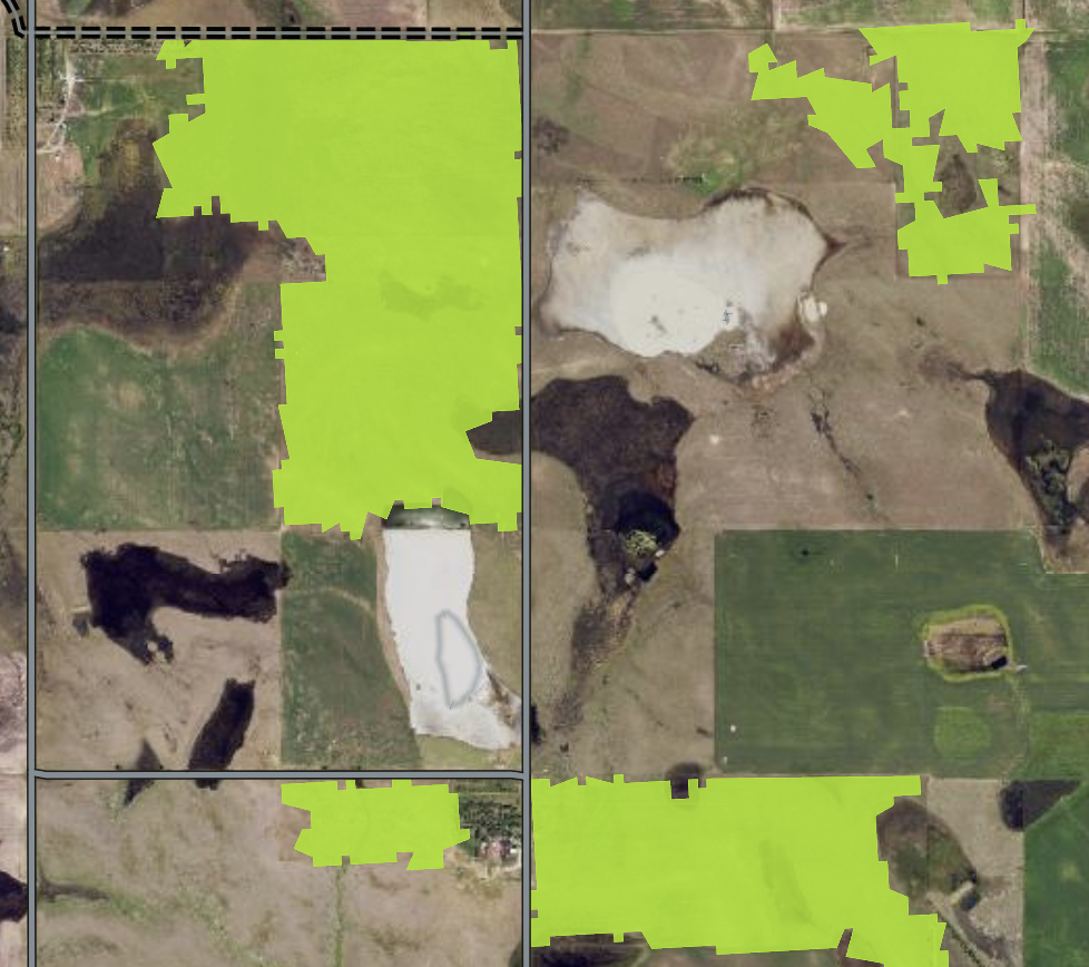 Crop Data Layers for Hunting | onX Hunt